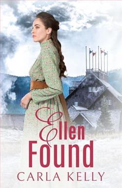 Ellen Found by Carla Kelly - NextPageReviews.com