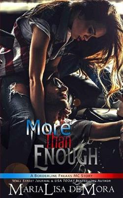More than Enough by MariaLisa deMora - NextPageReviews.com