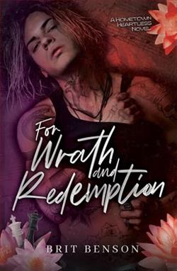 For Wrath and Redemption by Brit Benson - NextPageReviews.com