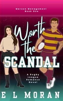 Worth the Scandal by E.L. Moran - NextPageReviews.com