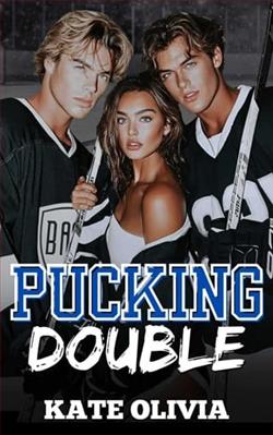 Pucking Double by Kate Olivia - NextPageReviews.com