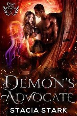 Demon's Advocate by Stacia Stark - NextPageReviews.com