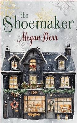 The Shoemaker by Megan Derr - NextPageReviews.com