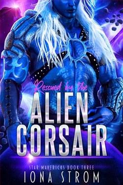 Rescued By the Alien Corsair by Iona Strom - NextPageReviews.com