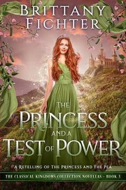 The Princess and a Test of Power by Brittany Fichter - NextPageReviews.com