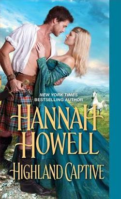 Highland Captive by Hannah Howell - NextPageReviews.com