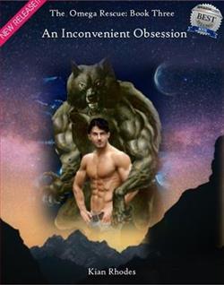 An Inconvenient Obsession by Kian Rhodes - NextPageReviews.com