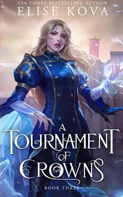 An Heir of Frost by Elise Kova - NextPageReviews.com