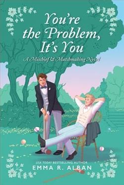 You're the Problem, It's You by Emma R. Alban - NextPageReviews.com