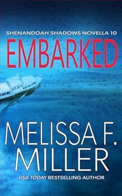 Embarked by Melissa F. Miller - NextPageReviews.com