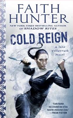 Cold Reign by Faith Hunter - NextPageReviews.com