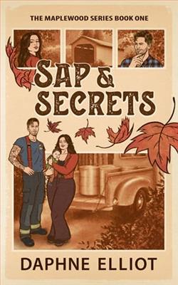 Sap & Secrets by Daphne Elliot - NextPageReviews.com