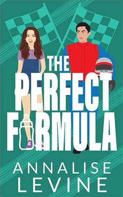 The Perfect Formula by Annalise Levine - NextPageReviews.com