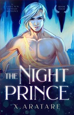 The Night Prince 4 by X. Aratare - NextPageReviews.com