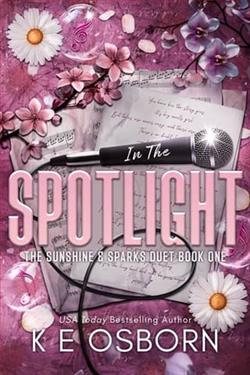 In the Spotlight by K.E. Osborn - NextPageReviews.com