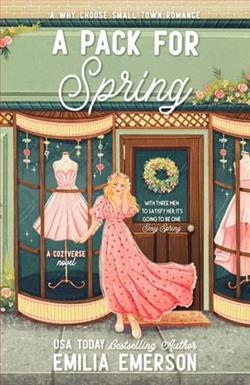 A Pack for Spring by Emilia Emerson - NextPageReviews.com