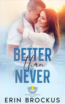 Better than Never by Erin Brockus - NextPageReviews.com