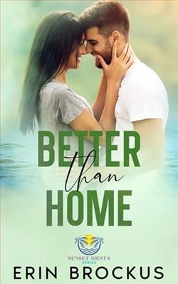 Better than Never by Erin Brockus - NextPageReviews.com